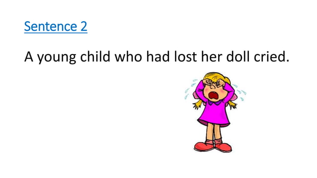 Commas for parenthesis | PPT