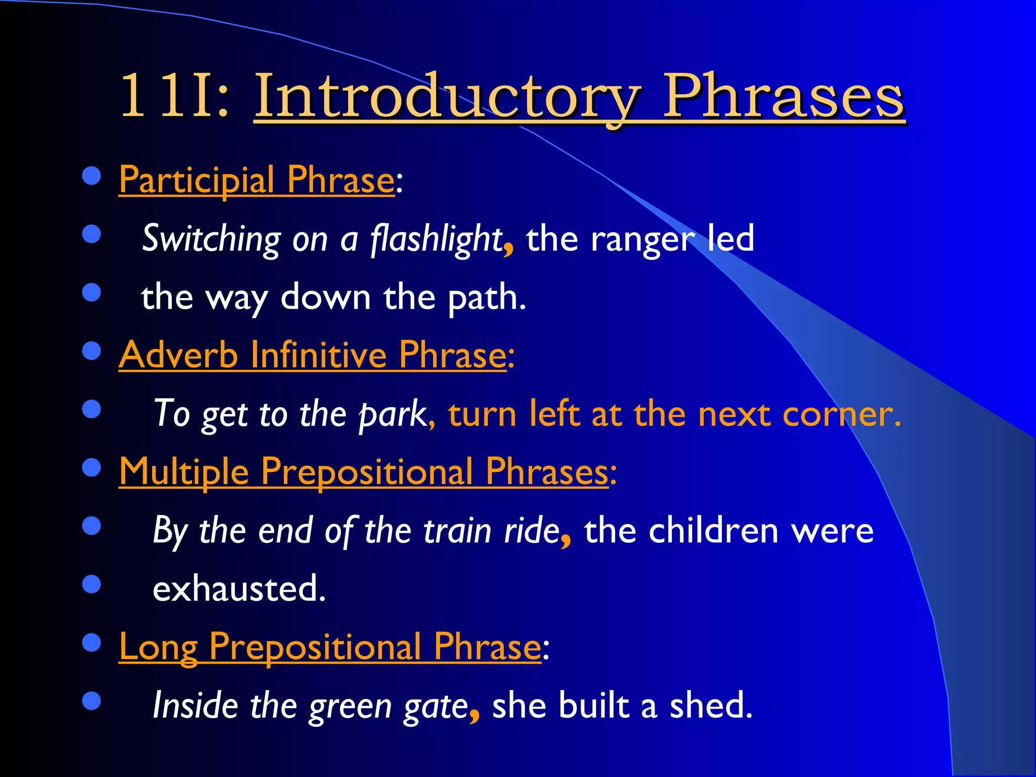 Comma Rules because Commas Rule! | PPT
