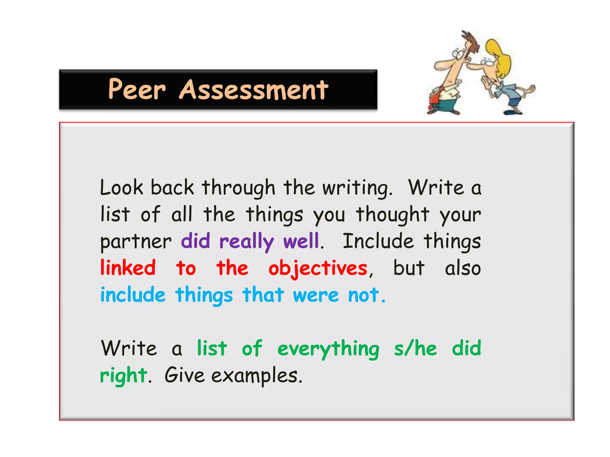 Reviewing Commas Lesson | PPTX