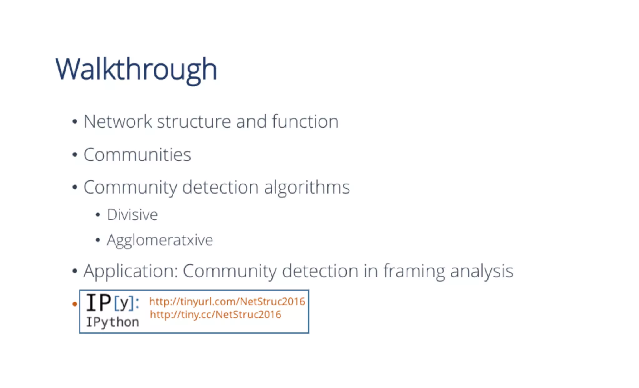 Community Detection with Networkx | PDF