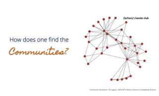 Community Detection with Networkx | PDF