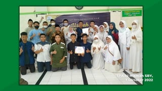 COMMDEV Uswah Mendongeng (Laporan Akhir) | PDF