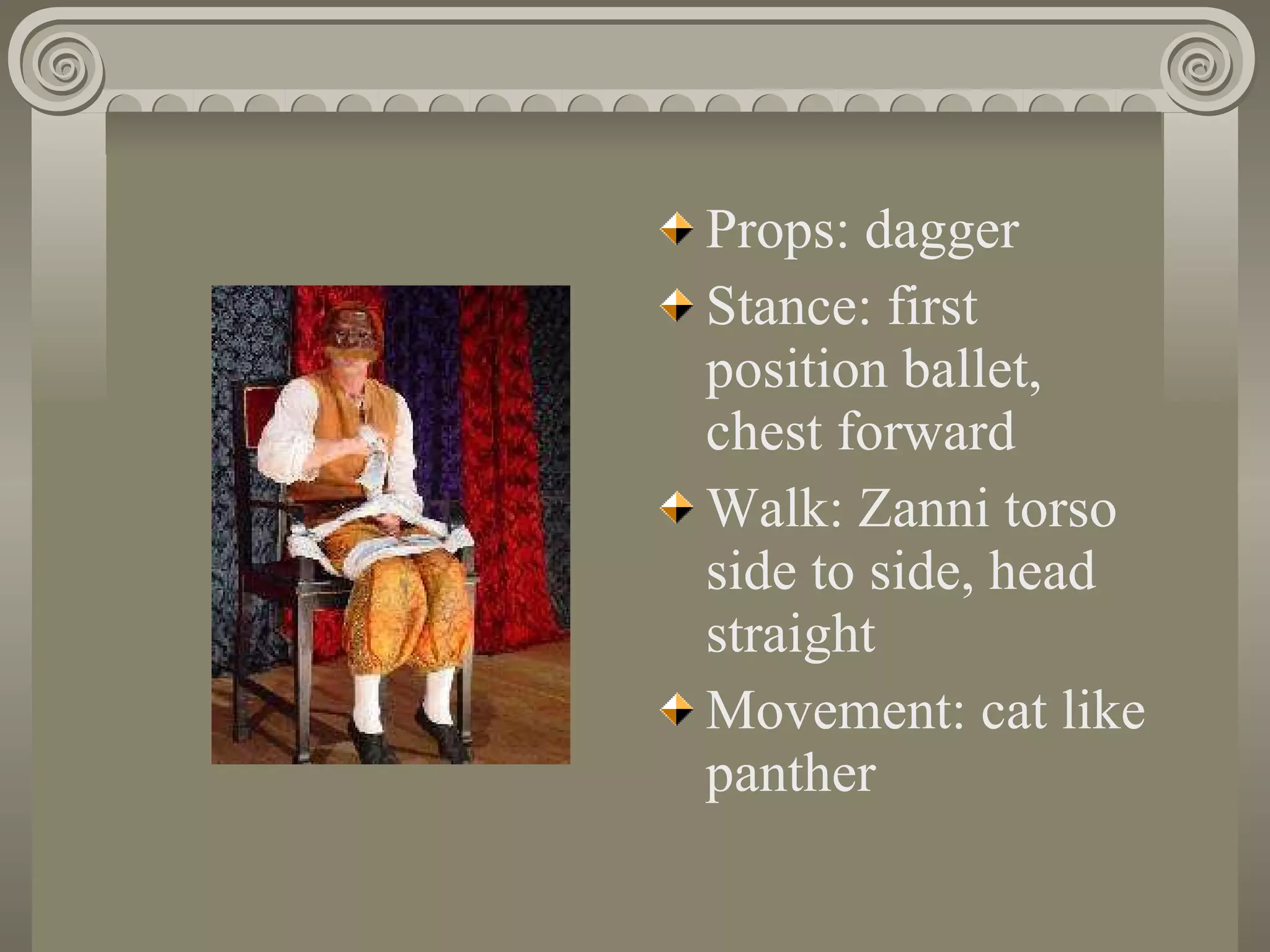 Commedia Dell Arte | PPT