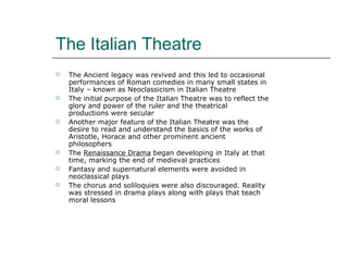 Commedia dellarte | PPT