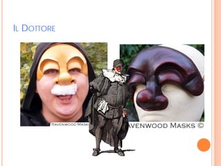 Commedia dell'Arte | PDF