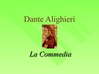 Commedia inferno | PPT