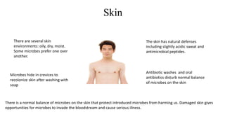 Commensal and pathogens | PPTX