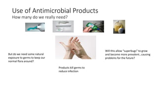 Commensal and pathogens | PPTX