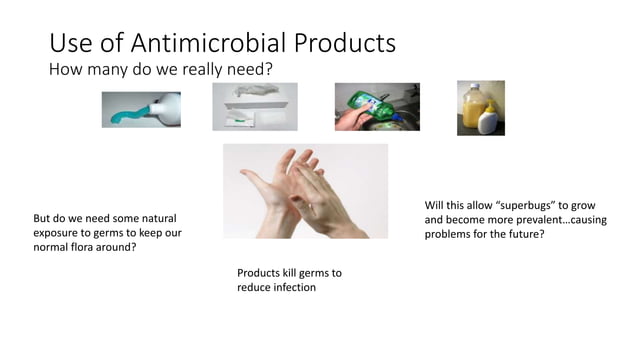 Commensal and pathogens | PPTX