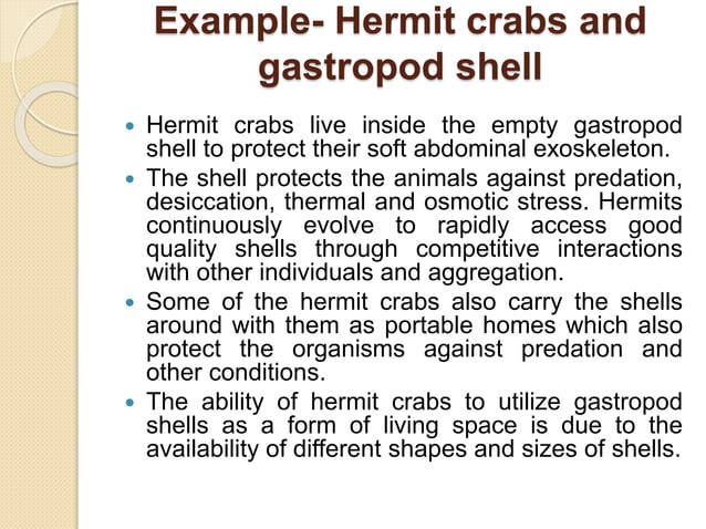 Commensalism | PPTX | Biological Sciences | Science