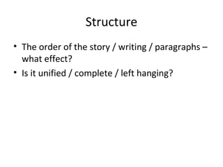 Comment And Appreciation (2) | PPT