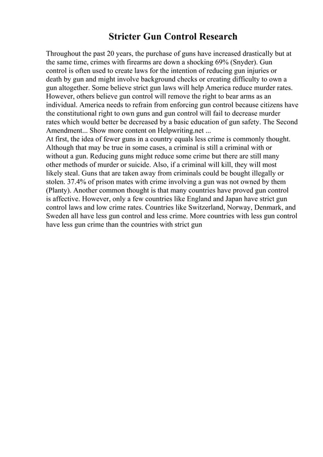 Commentary Essay Examples | PDF