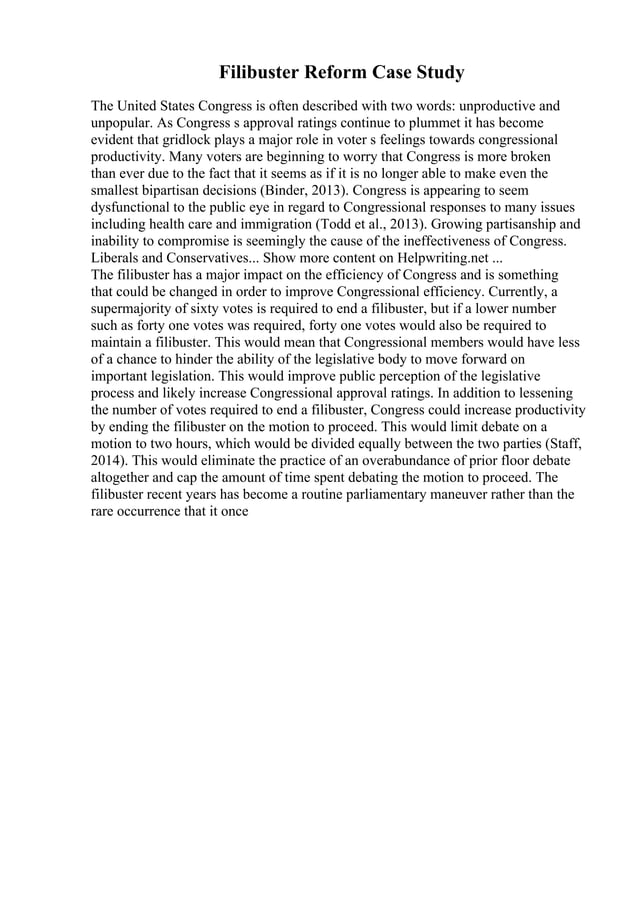 Commentary Essay Examples | PDF