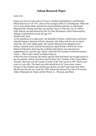 Commentary Examples In Essays | PDF