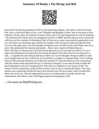 Commentary For AS Level English Language - A-Level English - Marked By ...