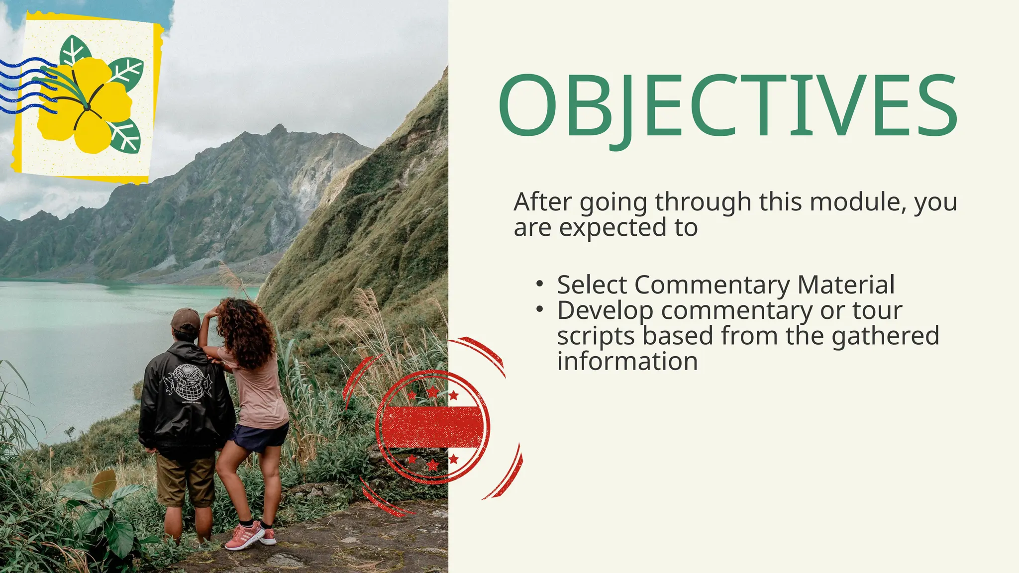 COMMENTARY MATERIALS_Local Guiding Services.pptx