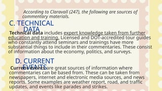 COMMENTARY MATERIALS_Local Guiding Services.pptx