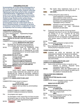 Commentators-guide for serving during the mass.docx