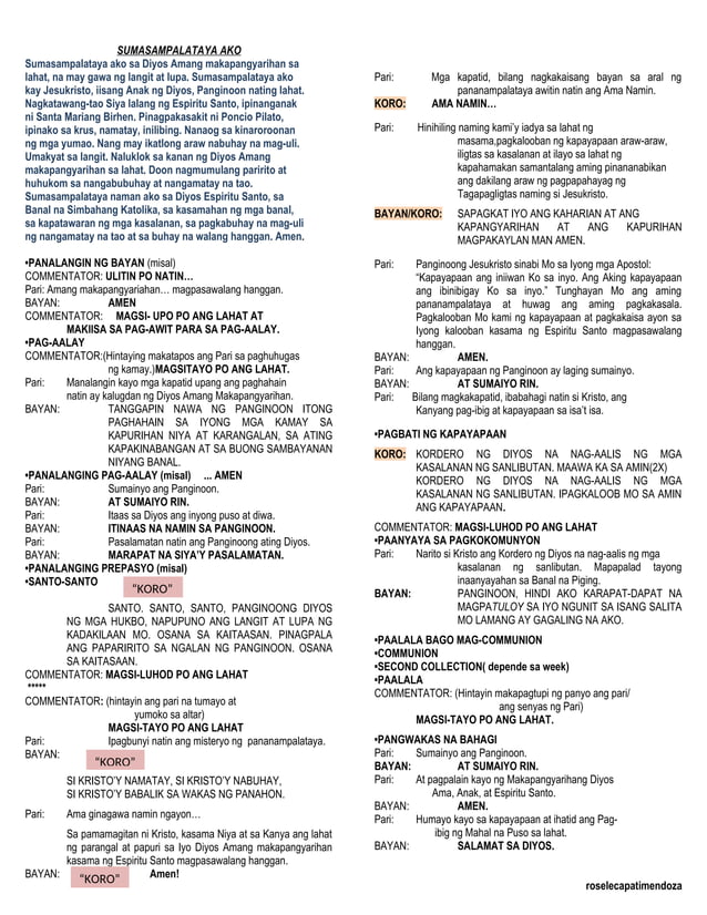 Commentators-guide for serving during the mass.docx