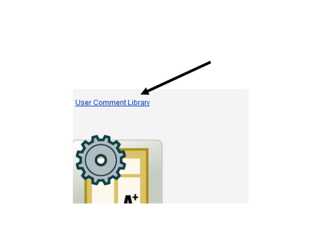 Comment Bank | PPT
