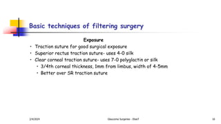 Surgical Management of Glaucoma-Elias.pptx
