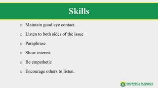 Common entry processes fffffffffffffffff | PPTX