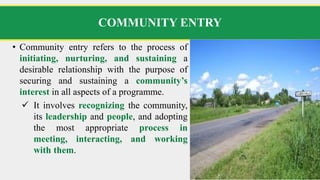 Common entry processes fffffffffffffffff | PPTX