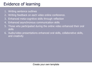 Comments and Feedback | PPT
