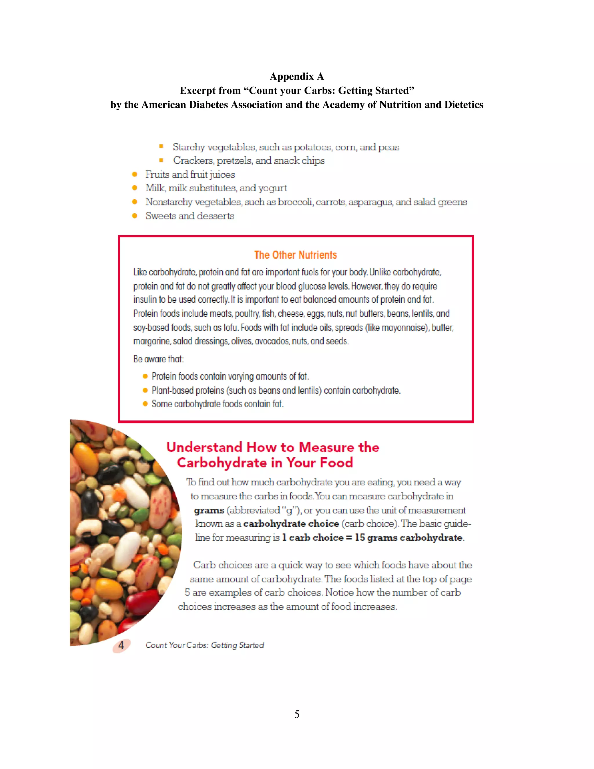 ADA's comment to FDA about Proposed Nutrition Label (with DHF ...