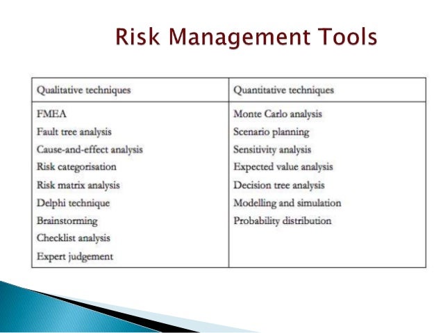 Application Of Quality Risk Management In Commissioning Qualifcation application-of-quality-risk-management-in-commissioning-qualifcation