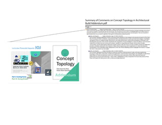 Comments on Concept Topology in Architectural Build Addendum.pdf