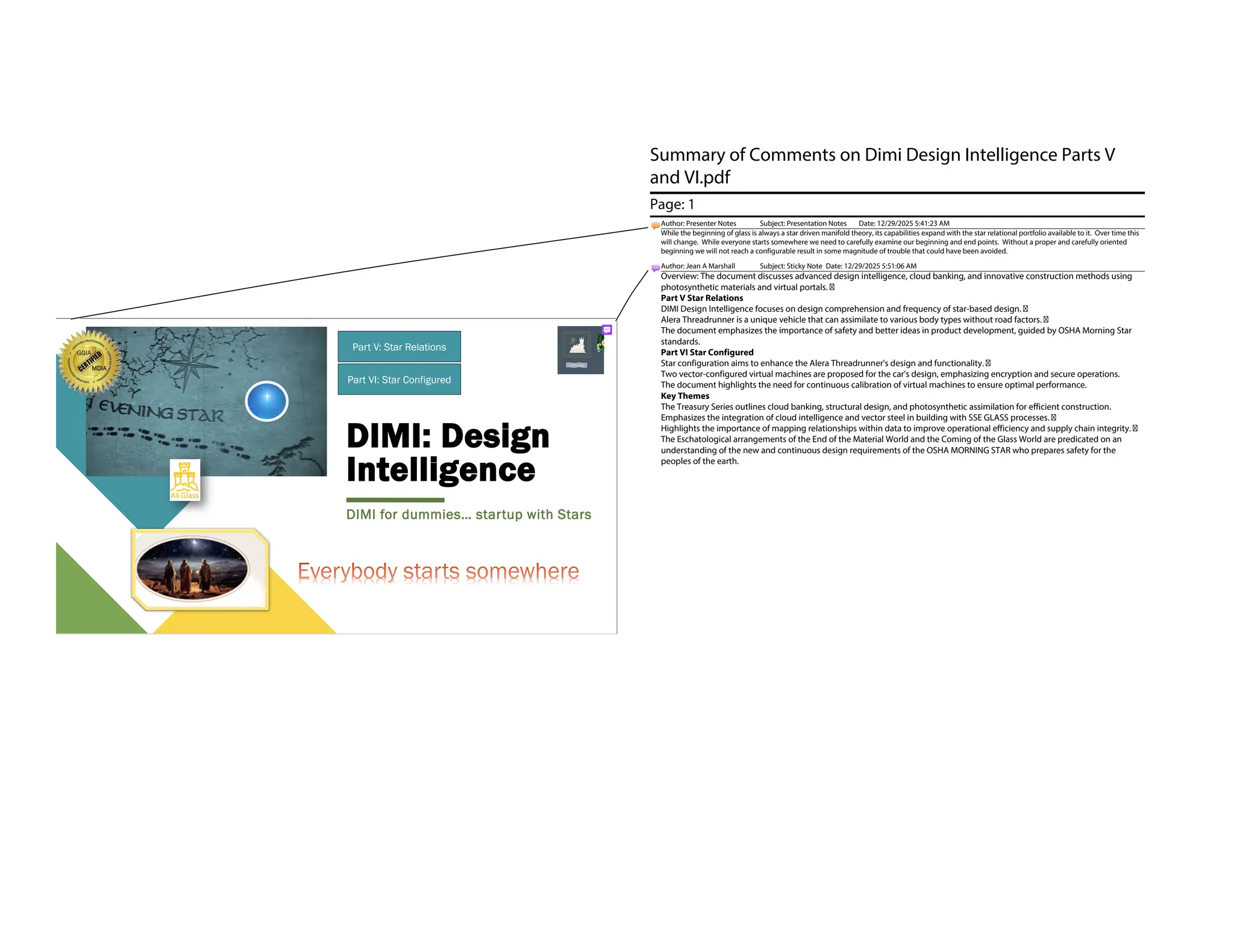 Comments on Dimi Design Intelligence Parts V and VI.pdf
