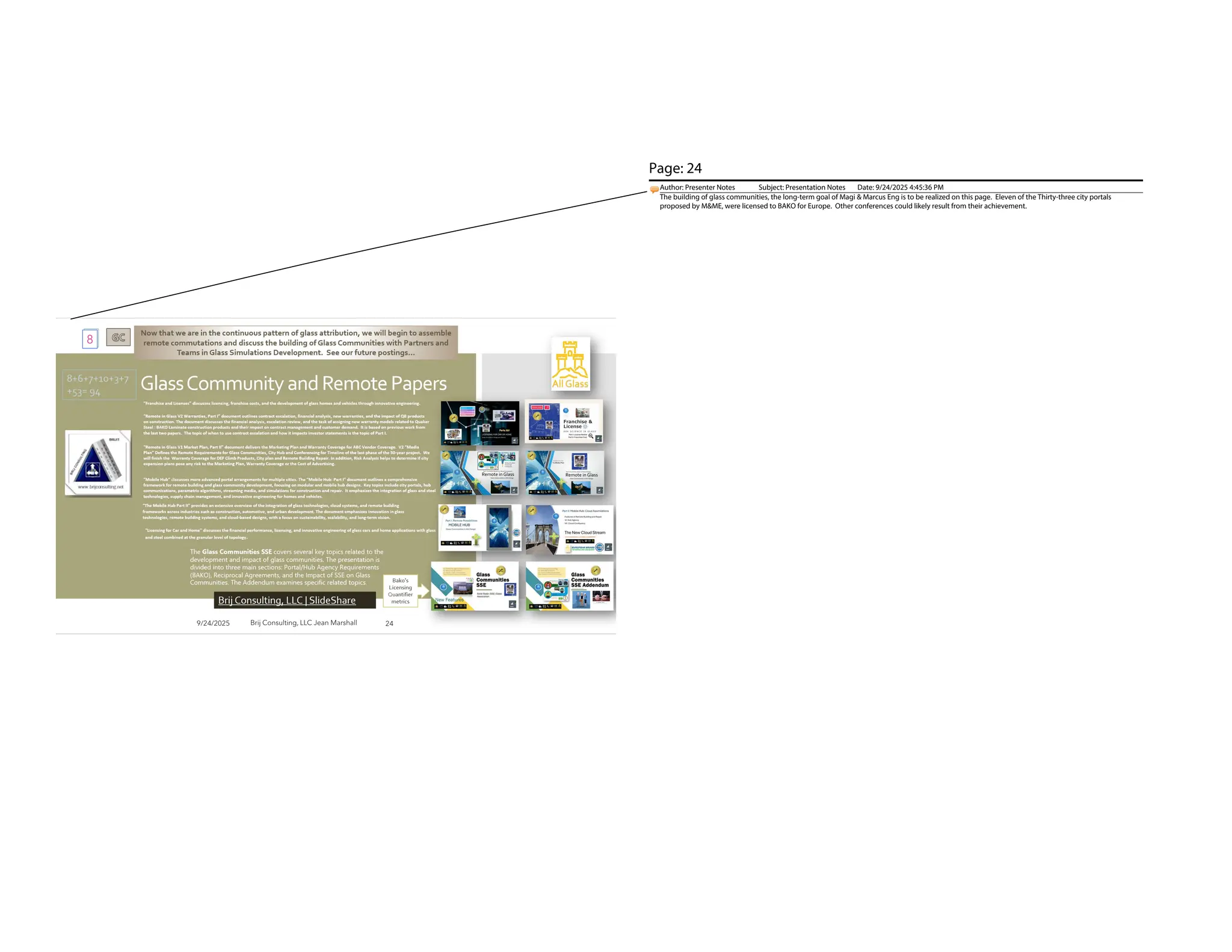 Comments on Remote Building Portal, Parts I & II.pdf