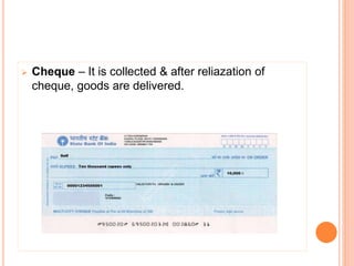 Online Transactions | PPTX