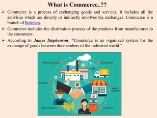 Commerce | PDF