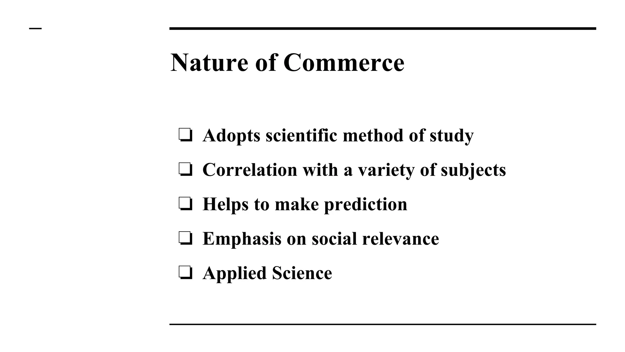 Commerce- Meaning, Definition, Importance & Scope.pptx