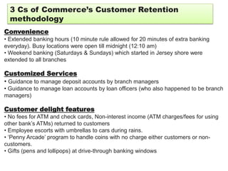 Commerce bank group 7 | PPT