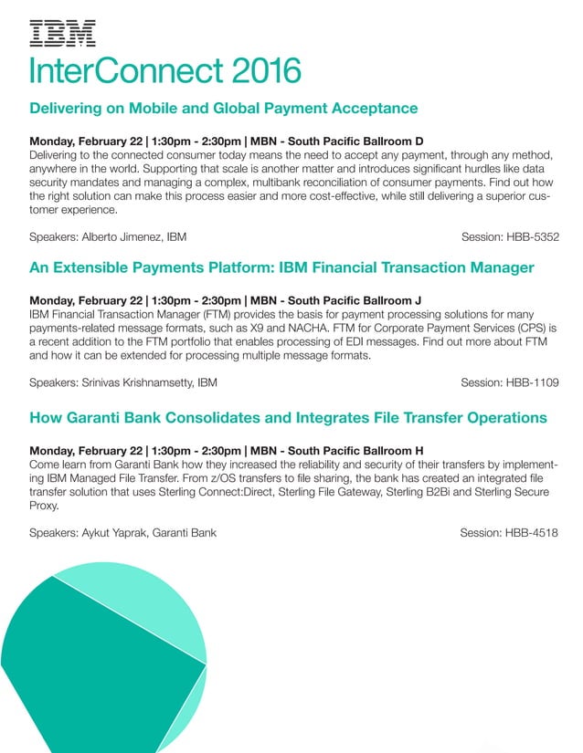 Commerce banking session_roadmap | PDF