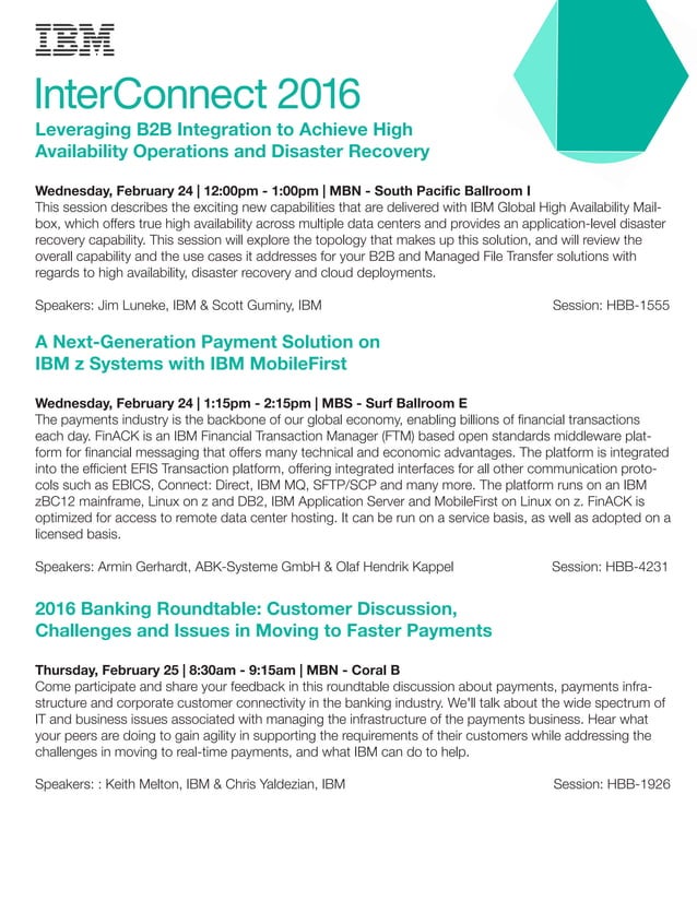 Commerce banking session_roadmap | PDF