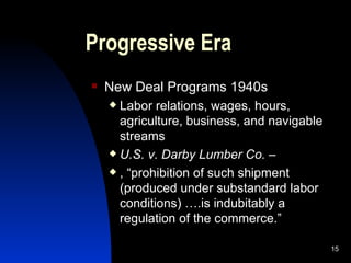 Commerce clause | PPT