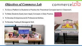 Commerce Club and Lab | PPT