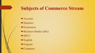 Commerce counselling | PDF