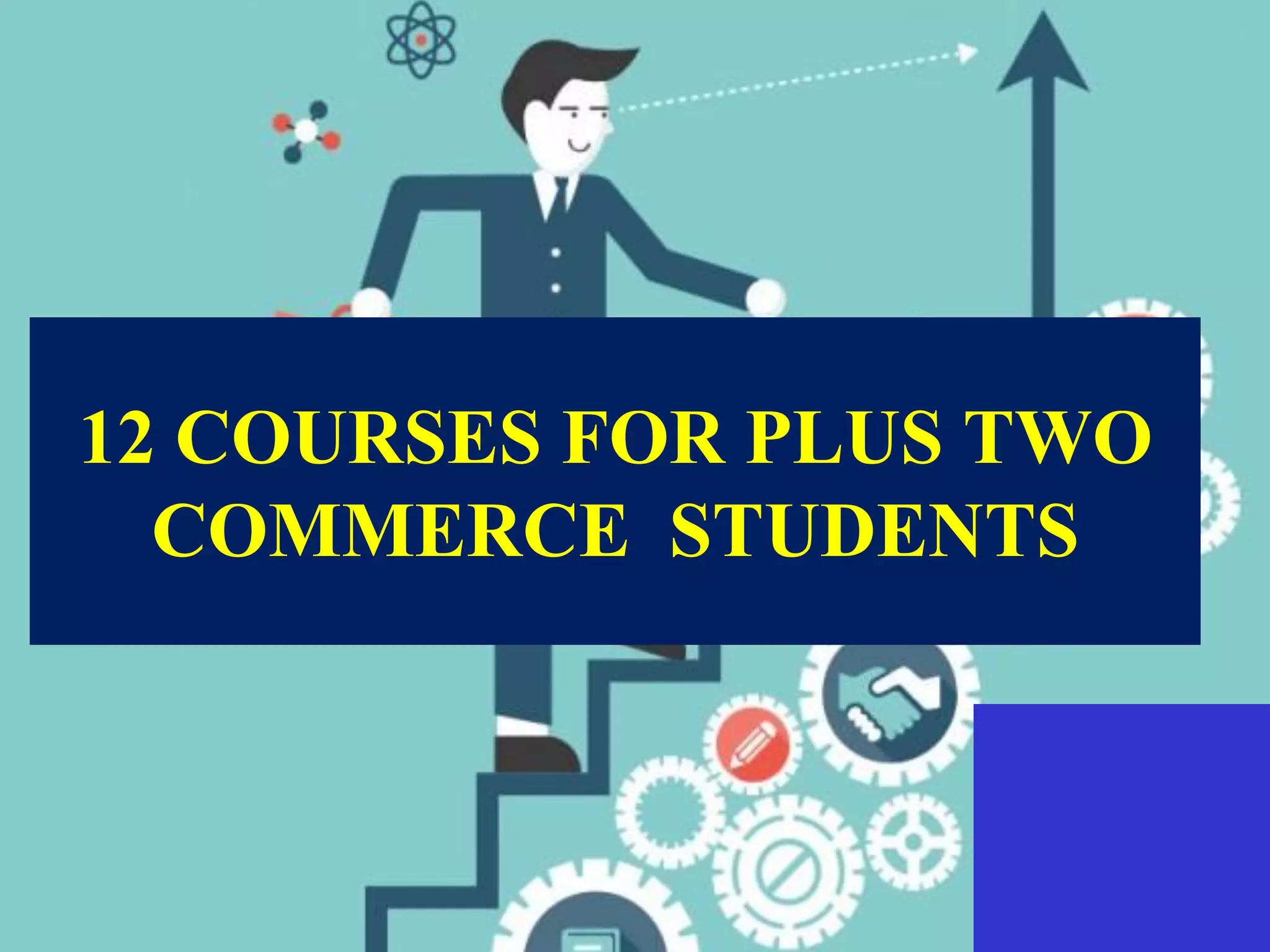 courses for commerce students | PDF