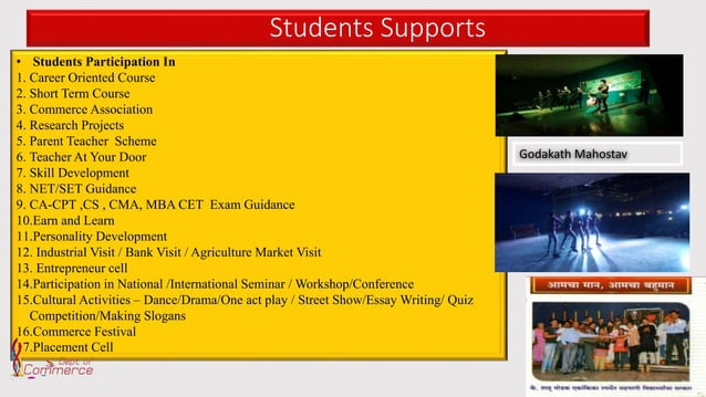 Commerce department ppt_final | PPTX