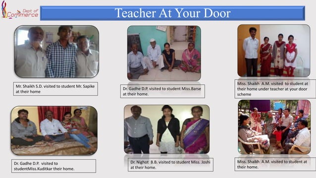 Commerce department ppt_final | PPTX