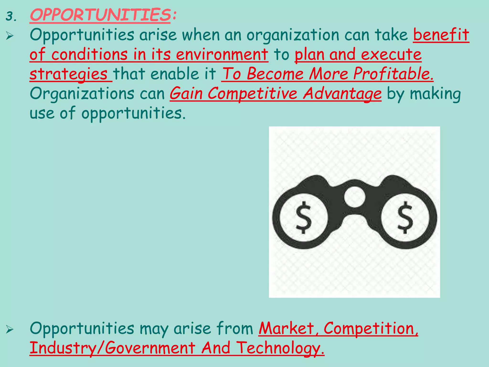 SWOT Analysis of Tata | PPTX