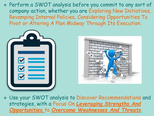 SWOT Analysis of Tata | PPTX | Automotive Industry | Industries