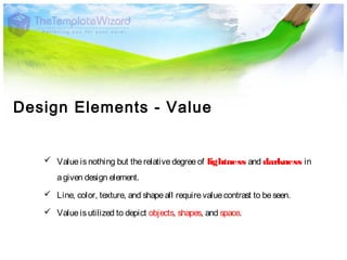 Commercial Graphic Designing - dealing with presentations | PPT