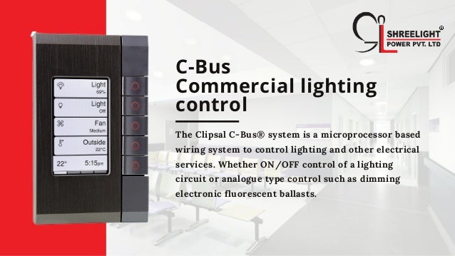 Commercial Lighting Control System Suppliers in Vadodara | PDF