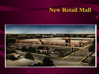 Commercial retail presentation | PPT